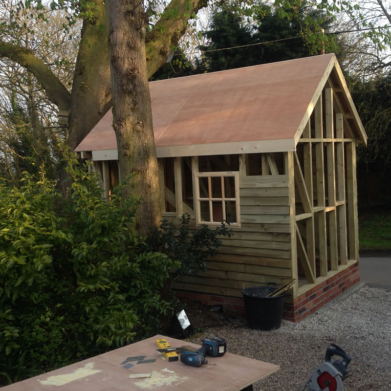 Wulff Construction | Builders in Essex